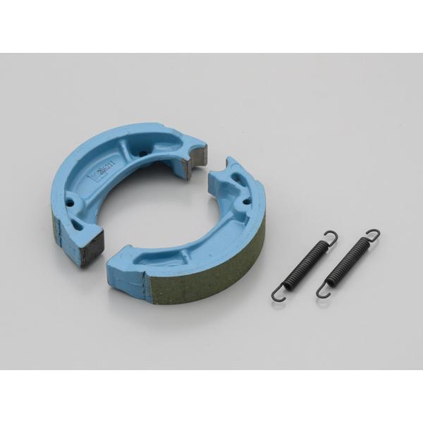 【メーカー名】DAYTONA【商品名】プロブレーキシュー (リターンスプリング付) 【メーカー品番】60214【JANコード】4909449261408【自動車メーカー】ホンダ【車種】ジャイロキャノビー【排気量】50【モデル】2000(TC...