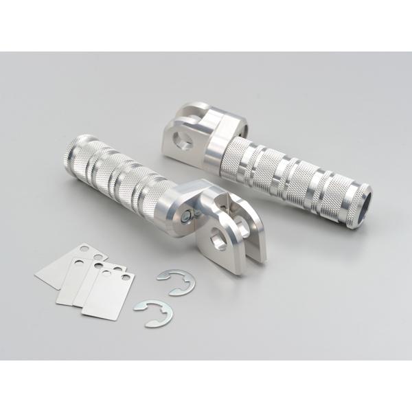 【メーカー名】DAYTONA【商品名】マルチステップ クリアアルマイト【メーカー品番】60623【JANコード】4909449265536【自動車メーカー】カワサキ【車種】1400GTR【排気量】1400【モデル】2009(ZG1400A9...