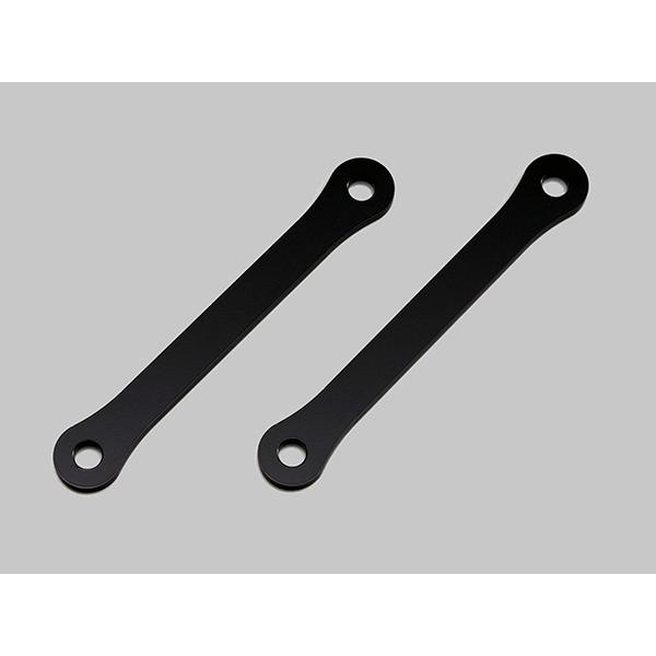 【メーカー名】DAYTONA【商品名】リアローダウンリンクロッド B-KING ('08) 、GSR400/600 ('06〜'07) 、Ninja250R ('08〜'12) 、Ninja250 ('13〜'14) 、Z250 ('13〜...
