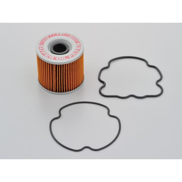 【メーカー名】DAYTONA【商品名】オイルフィルター 内蔵式 【メーカー品番】67928【JANコード】4909449333990【自動車メーカー】スズキ【車種】GF250SS【排気量】250【モデル】1986(GF250SS)【仕様】・...