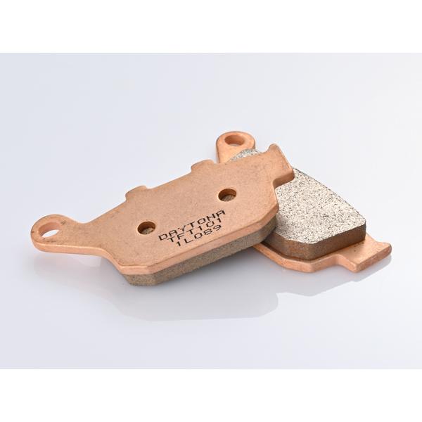 【メーカー名】DAYTONA【商品名】ハイパーシンタードパッド 通しナンバー：009 【メーカー品番】72453【JANコード】4909449371053【自動車メーカー】ホンダ【車種】VT250 スパーダ【排気量】250【モデル】1989...