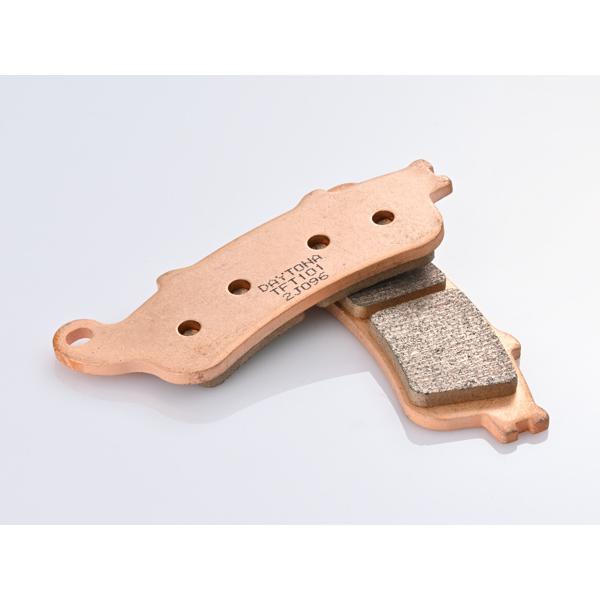 【メーカー名】DAYTONA【商品名】ハイパーシンタードパッド 通しナンバー：013 【メーカー品番】72454【JANコード】4909449370674【自動車メーカー】ホンダ【車種】フォルツァ【排気量】250【モデル】2001(NSS2...