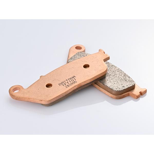 【メーカー名】DAYTONA【商品名】ハイパーシンタードパッド 通しナンバー：019 【メーカー品番】72460【JANコード】4909449370780【自動車メーカー】ホンダ【車種】Vツインマグナ【排気量】250【モデル】1994(VT...