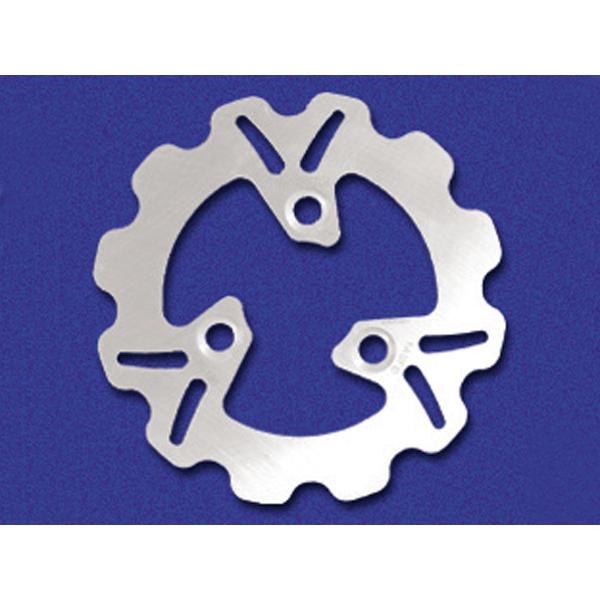 【メーカー名】DAYTONA【商品名】BRAKING ディスクローター YA12FID【メーカー品番】76445【JANコード】4909449408520【自動車メーカー】ヤマハ【車種】ジョグZ【排気量】50【モデル】2000(YV50Z ...