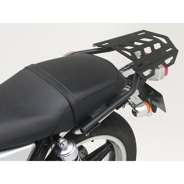 【メーカー名】DAYTONA【商品名】マルチウイングキャリア CB1100 ('10〜'14) 【メーカー品番】77472【JANコード】4909449419380【自動車メーカー】ホンダ【車種】CB1100【排気量】1100【モデル】20...