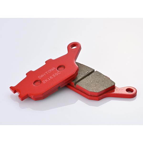 【メーカー名】DAYTONA【商品名】赤パッド 通しナンバー：018 【メーカー品番】79802【JANコード】4909449441206【自動車メーカー】ホンダ【車種】CB1300SF Eパッケージ【排気量】1300【モデル】2016(C...