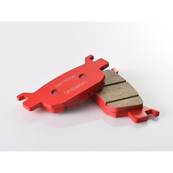 【メーカー名】DAYTONA【商品名】赤パッド 通しナンバー：065 【メーカー品番】79849【JANコード】4909449440681【自動車メーカー】ホンダ【車種】フォルツァZ【排気量】250【モデル】2010(NSS250AAA A...