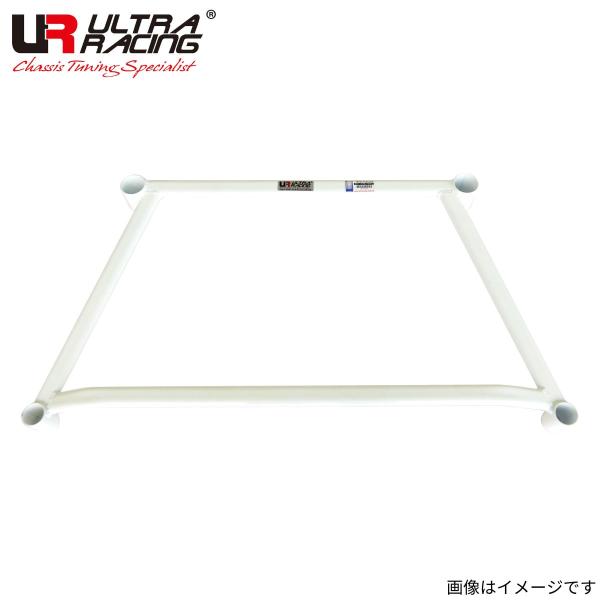 【メーカー名】ULTRA RACING【商品名】フロントメンバーブレース【メーカー品番】LA2-1179【自動車メーカー】BMW【車種】X5 F15【型式】KR30S【年式】13/11〜19/09【グレード】-【太さ(純正)】-【備考】内装...