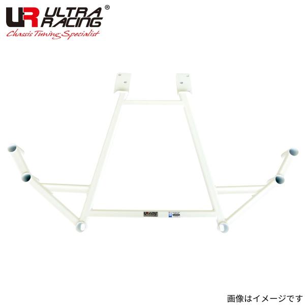【メーカー名】ULTRA RACING【商品名】リアメンバーブレース【メーカー品番】RL2-1048【自動車メーカー】BMW【車種】3シリーズ E90【型式】PG20【年式】05/04〜14/02【グレード】320i【太さ(純正)】-【備考】-