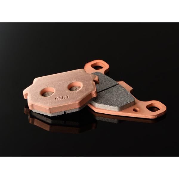 【メーカー名】DAYTONA【商品名】ゴールデンパッド X 通しナンバー：053 【メーカー品番】97162【JANコード】4909449516898【自動車メーカー】カワサキ【車種】KSR-2【排気量】80【モデル】1991(KMX80-...