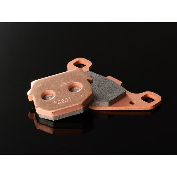 【メーカー名】DAYTONA【商品名】ゴールデンパッド X 通しナンバー：054 【メーカー品番】97163【JANコード】4909449516904【自動車メーカー】カワサキ【車種】KSR-2【排気量】80【モデル】1994(KMX80-...