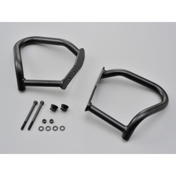 【メーカー名】DAYTONA【商品名】パイプエンジンガード エストレヤ【メーカー品番】98633【JANコード】4909449530573【自動車メーカー】カワサキ【車種】エストレヤRS【排気量】250【モデル】2001(BJ250-C7)...