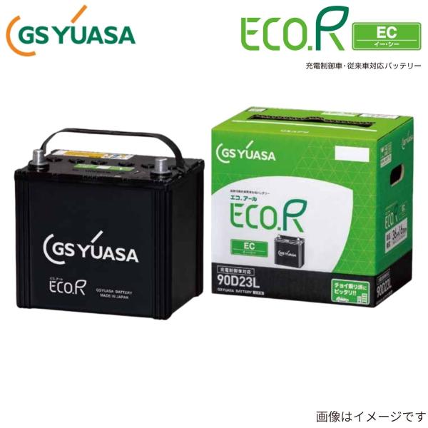 【メーカー名】GSユアサ【商品名】ECO.R EC【メーカー品番】EC-40B19L【自動車メーカー】ニッサン【車種】プリメーラ【型式】E-WP11【年式】1997(H09)/【エンジン型式】SR18DE【熱量】G(ガソリン)【排気量(cc...