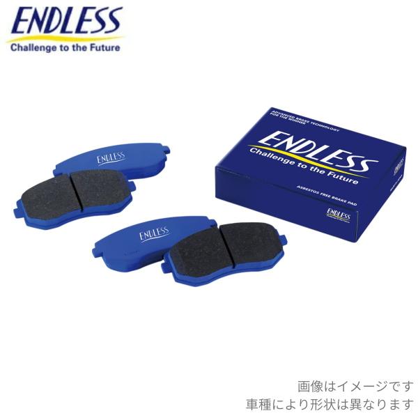【メーカー名】ENDLESS【商品名】CC60【メーカー品番】EIP032CC60【自動車メーカー】メルセデスベンツ【車種】W126【型式】126024【年式】86〜91/9【排気量】-【グレード】300SE / SEL【位置】リア【仕様】...