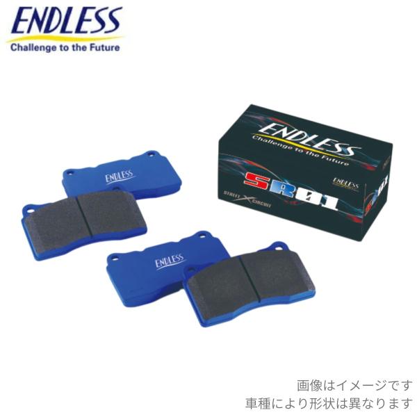 【メーカー名】ENDLESS【商品名】SR01【メーカー品番】EIP191SR01【自動車メーカー】ルノー【車種】アルピーヌ A110【型式】DFM5P【年式】18/6〜【排気量】-【グレード】ベースグレード【位置】フロント【仕様】■全幅：...