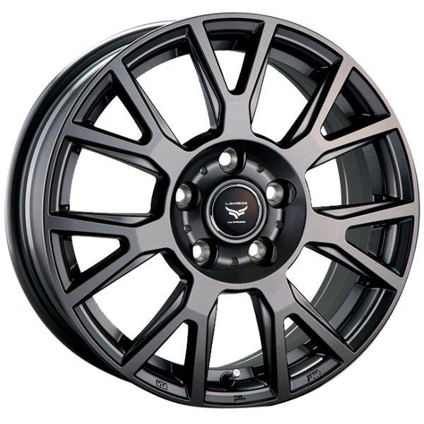 【メーカー名】LA STRADA【商品名】TIRADO LAMBDA【メーカー品番】LTL770K53【自動車メーカー】スバル【車種】クロストレック【型式】GUD/GUE【年式】22/9〜【適合詳細】・純正ホイール サイズ(インセット)：7...