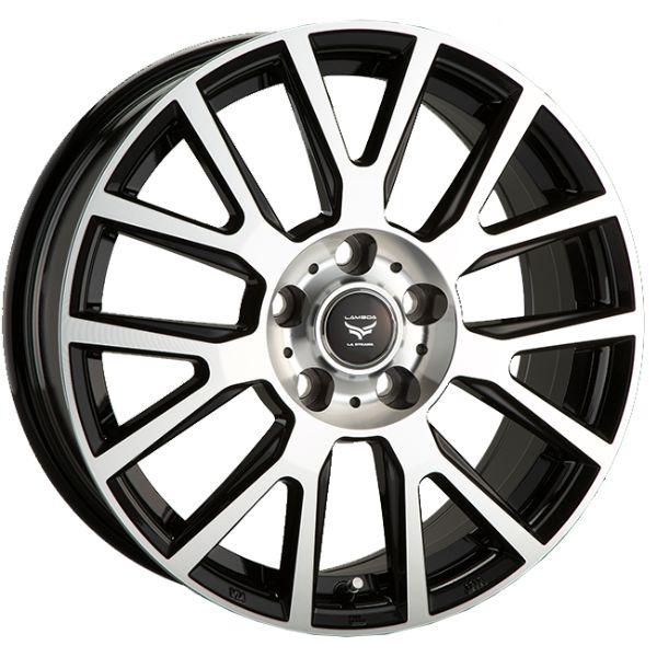 【メーカー名】LA STRADA【商品名】TIRADO LAMBDA【メーカー品番】LTL875K48BP【自動車メーカー】トヨタ【車種】カローラクロス/カローラクロスハイブリッド【型式】G10/G11/G15【年式】21/9〜【適合詳細】...