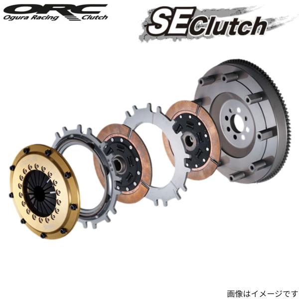 【メーカー名】ORC【ブランド名】SE Clutch【商品名】ORC-309-SE(シングル)【メーカー品番】ORC-309D-TT1213-SE【自動車メーカー】トヨタ【車種】86【型式】ZN6【エンジン】FA20【機構】プッシュ式【アイ...
