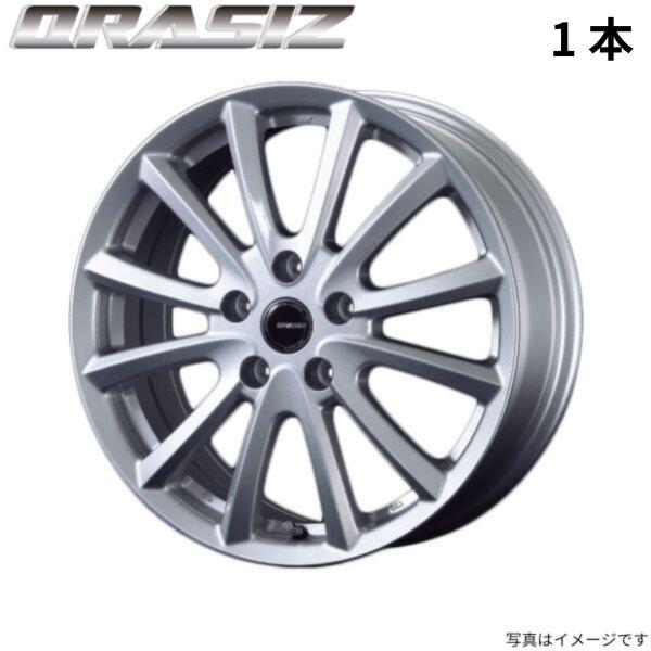 【メーカー名】KOSEI【商品名】QRASIZ/VS6【メーカー品番】QRA520ST【自動車メーカー】トヨタ【車種】シエンタ/シエンタダイス【型式】##P170系【年式】2015/07〜【適合詳細】純正タイヤサイズ:185/60-15純正...