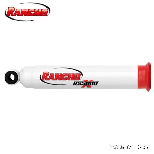 【メーカー名】RANCHO【商品名】RS5000X【メーカー品番】RS55208【自動車メーカー】トヨタ【車種】ランドクルーザー80【型式】FJ80G/HZJ81V/HDJ81V/FZJ80G【年式】89/10〜98/1【適合詳細】2ステー...