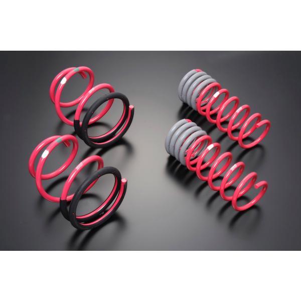 【メーカー名】STI【商品名】コイルスプリング F(GT/GT-S,A〜Cタイプ&amp;レヴォーグSTI Sport)【メーカー品番】ST20330VV010【自動車メーカー】スバル【車種】WRX S4【型式】VA【年式】2014/8