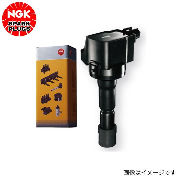 【メーカー名】NGK【商品名】イグニッションコイル【メーカー品番】U5357【自動車メーカー】スバル【車種】レガシィアウトバック【型式】BRF【年式】H21.2〜H22.6【適合詳細】・排気量：3600・エンジン：EZ36・特記事項：-・純...