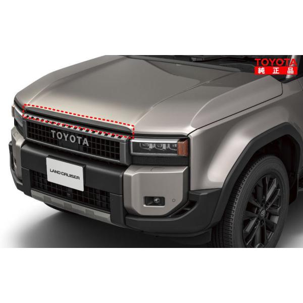■適合ランドクルーザー250 2024年03 〜　現在（2026年3月時点）TRJ250W GDJ250W
