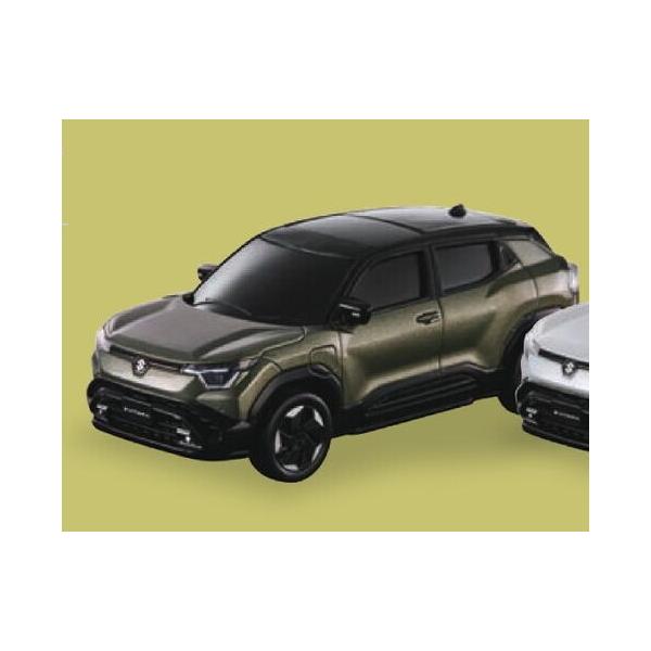 ■特徴全てのSUZUKIファンとSUZUKIスピリットを分かち合うため、その思いを形にしたプルバックミニカーです。デスクや棚に飾っても映えるデザインです。また、後ろに引くだけで、勢いよく前に走り出すプルバック機能を搭載。子供から大人まで楽し...