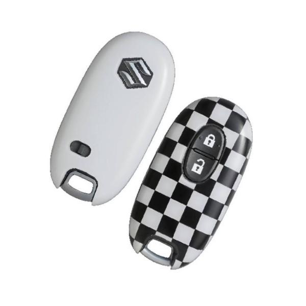 スズキ純正部品適合車種：アルト HA36S　グレードS(アップグレードパッケージ装着車)　アルトワークスグレード年式によって取付できない場合もございますので、お手元のキー形状をご確認ください。