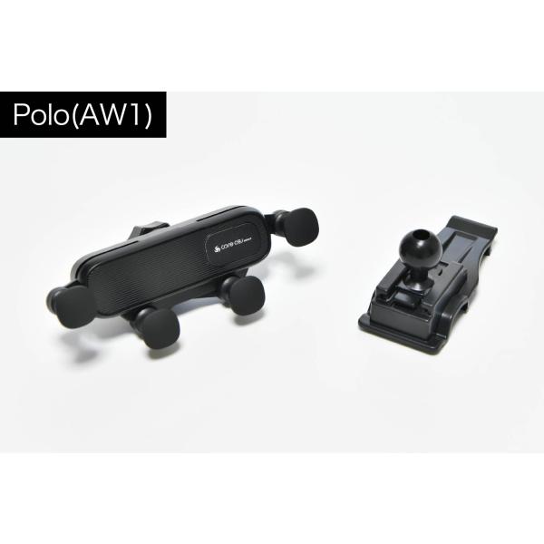 core OBJ select Smartphone Holder for Volkswagen は、専用アタッチメントでインテリアパネルの隙間に差し込むだけの簡単取り付け。スマートフォンを確実にホールドします。■適合Volkswagen ...