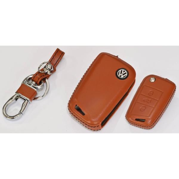 core OBJ select Brown Leather Key Coverは本革の立体成形（革絞り）による高品位なデザインと加工技術によってキー全体をやさしく包み込み、大切なキーを汚れや傷などから保護します。 ボディはブラウンレザーにブ...