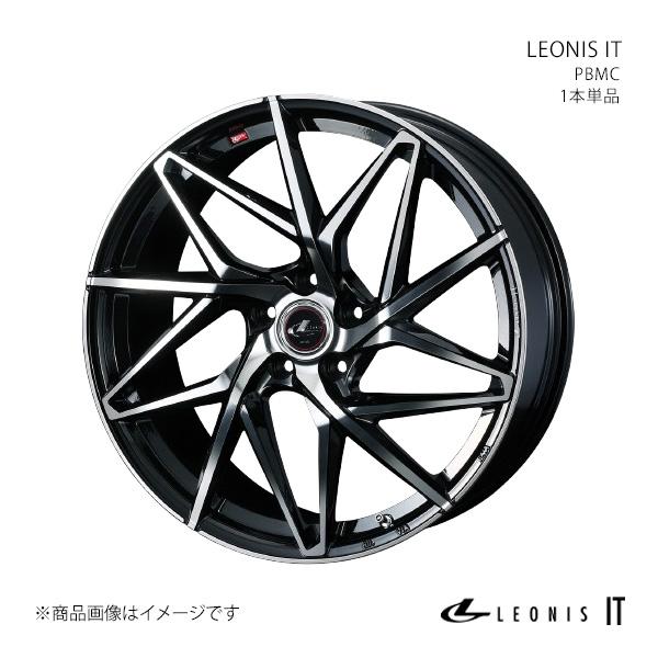 ■商品コード0040592■メーカーWEDS WHEEL/ウェッズホイール■ブランド名LEONIS レオニス■商品名LEONIS IT レオニス アイティー■製品アルミホイール(※タイヤは付属しません)■本数1本単品■カラーPBMC パール...