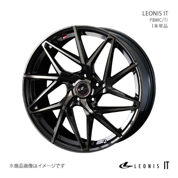 ■商品コード0040593■メーカーWEDS WHEEL/ウェッズホイール■ブランド名LEONIS レオニス■商品名LEONIS IT レオニス アイティー■製品アルミホイール(※タイヤは付属しません)■本数1本単品■カラーPBMC パール...
