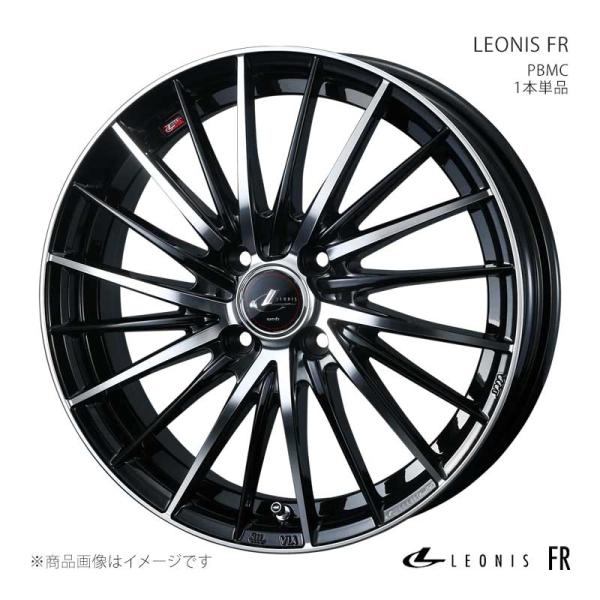 ■商品コード0041667■メーカーWEDS WHEEL/ウェッズホイール■ブランド名LEONIS レオニス■商品名LEONIS FR レオニス エフアール■製品アルミホイール(※タイヤは付属しません)■本数1本単品■カラーPBMC パール...