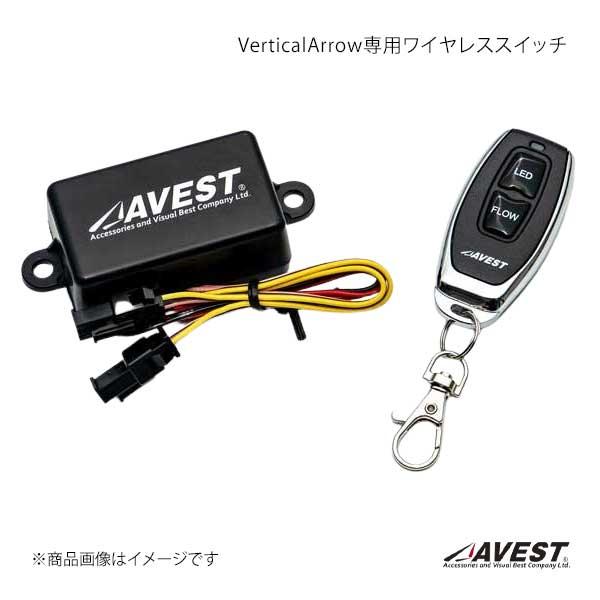 ■商品コードAV-043■メーカーAVEST/アベスト■シリーズVerticalArrow■商品名VerticalArrow専用ワイヤレススイッチ ピンク/紫/黄 のスイッチ配線に取付可能■適合スイッチ配線の色が ピンク/紫/黄 の製品に取...