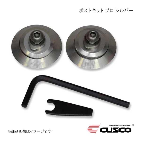 ■品番A581-AK113112S■メーカーCUSCO/クスコ■商品名ハンスアクセサリー ポストキット プロ シルバー■ご確認下さいPCからご覧の方はページ下部、スマートフォンとアプリからご覧の方は「商品説明をもっと見る」をクリックしてご購...