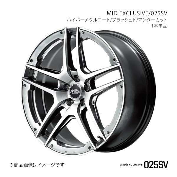 ■品番-■メーカーMARUKA/マルカ■商品名MID WHEELS/EXE10■カラーグロッシーブラック/リムポリッシュ(BRP)■製品アルミホイール(※タイヤは付属しません)■本数1本■自動車メーカーTOYOTA/トヨタ■車種アルファード...