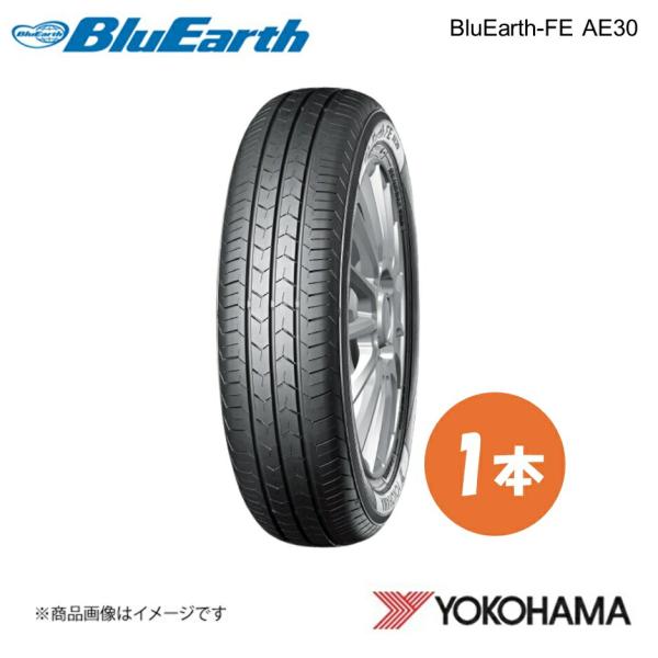 ■品番R4387■メーカーYOKOHAMA/ヨコハマタイヤ■商品名BluEarth-FE AE30A■タイヤ幅155■扁平率65■インチ(リム径)14■サイズ155/65R14■速度記号・荷重指数S■規格■本数1■種類サマータイヤ■タイヤ構...