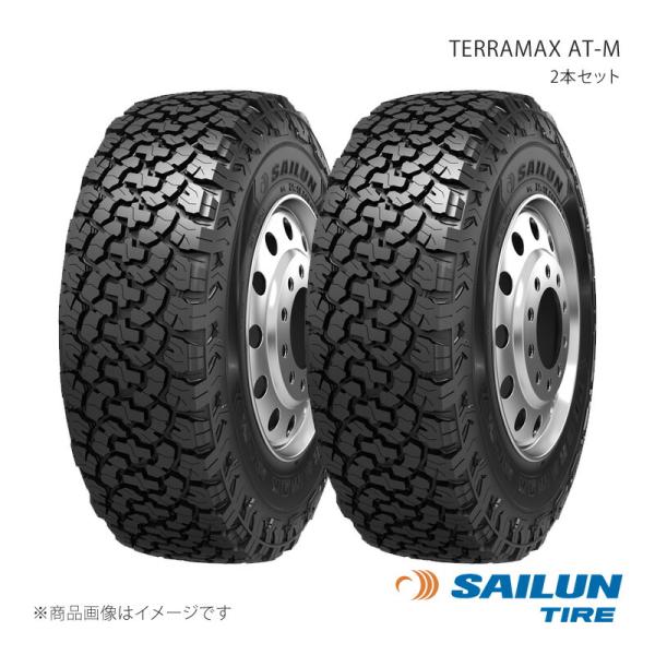 ■メーカーSAILUN/サイルン■商品名TERRAMAX AT-M アウトラインホワイトレター■タイヤ幅(mm)265■偏平率(%)70■リム径(inch)16■サイズ265/70R16 112T■本数2本セット■ご確認下さいPCからご覧の...