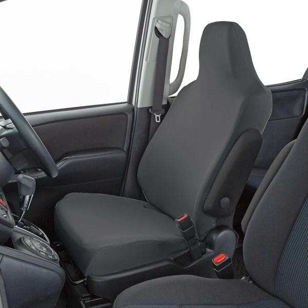 ●取付簡単 撥水加工で水に強い●トヨタ ニッサン 日産 ホンダ マツダ スズキ ダイハツ スバル ミツビシ 三菱  軽自動車 普通車 オススメ 汎用 カーシートカバー◇サイズ フロントシート 汎用 シートカバー 運転席 助手席 兼用◆主な適...