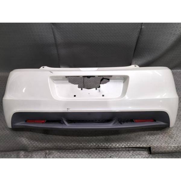 **** 商品説明を必ずご確認ください ****部品管理番号：230131000815110メーカー純正品番：71501-SZT-000ZB部品名：Rバンパーフェース部品区分：リサイクル品車名：ＣＲ−Ｚ車両タイプ名：3Dクーペ通称型式：ZF...