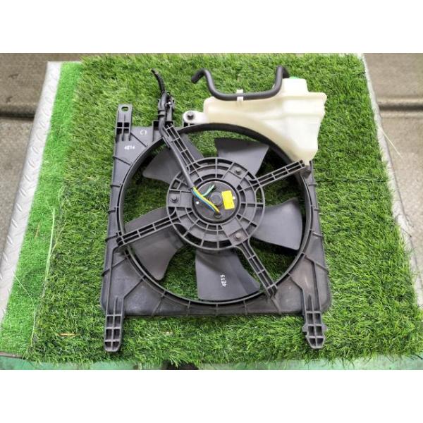 **** 商品説明を必ずご確認ください ****部品管理番号：230526000167650部品メーカー：DONGYANGメーカー純正品番：17120-50M50部品名：電動ファン部品区分：リサイクル品車名：スペーシア車両タイプ名：5ドアハ...