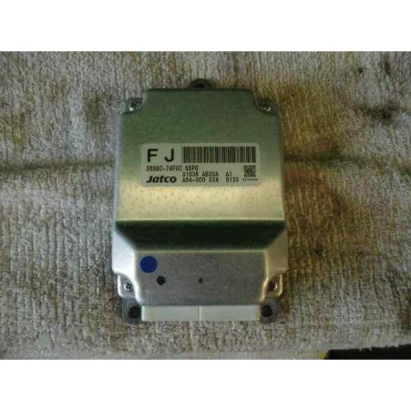 **** 商品説明を必ずご確認ください ****部品管理番号：001296699163200部品名：ミッションコンピューター部品メーカー品番：38880-74P00部品区分：リサイクル品管理品番：102045部品カラー：水色車名：キャロル車...