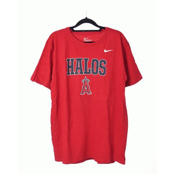 ◆ANGELS（HALOS=天使の輪）　Tシャツ　XLサイズ　入荷しました◆ANGELS Tシャツ入荷しました！胸のロゴはHALOS＝天使の輪です！HALOSは「ヘイローズ」天使の輪と言いANGELSの愛称でもあります古着ですが、ダメージも...