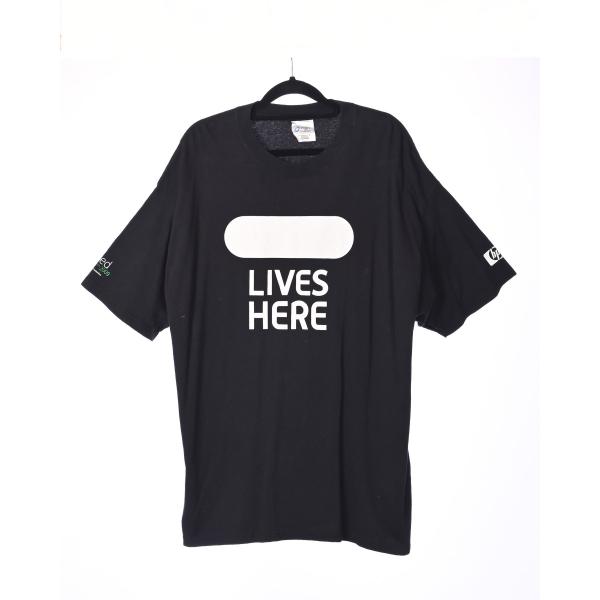 2009年開催れた　Micosoft tech-ed のイベントTシャツが入荷HPとのダブルネームです古着ですが破れ、破損などのダメージはありません末永くご愛用くださいカラー：ブラック※商品写真はできる限り実物の色に近づけるようにしておりま...