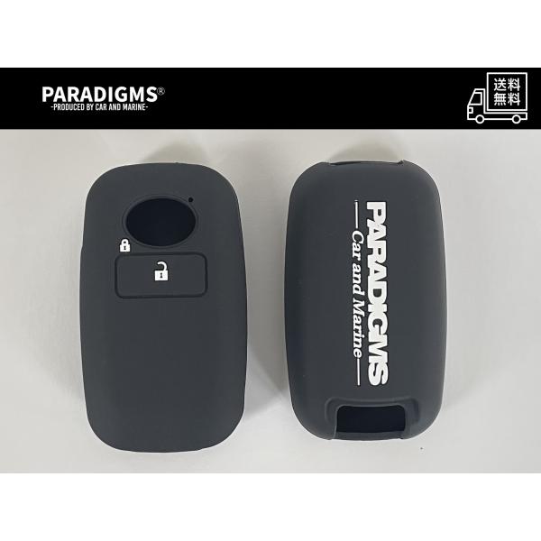 ライズ/ロッキーの携帯リモコン（スマートキー）に対応します。カラー：ブラックスマートキー（リモコンキー）に被せるだけの簡単10秒装着鍵の傷防止・汚れ防止に最適です。長年使用して傷だらけになったスマートキーに使用するのも効果的です。専用設計で...