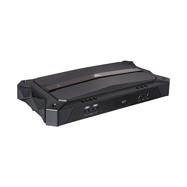 【商品名】JBL GTR-1001 2600W Max (1000W RMS) GTRシリーズ 2-Ohm Stable モノブロック サブウーファー アンプ 【カテゴリー】アンプ:モノアンプ(1ch)