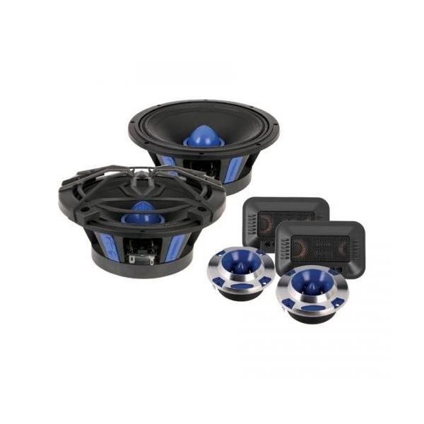 【商品名】Soundstream サウンドストリーム SME.650C 6.5″ Pro Audio コンポーネントスピーカー 【カテゴリー】スピーカー:コアキシャル