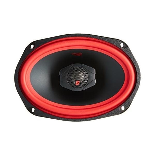 【商品名】CERWIN VEGA V469 6インチ x 9インチ 500W Max/100Watts RMSパワー Handling 2-Way コアキシャルスピーカ 【カテゴリー】スピーカー:コアキシャル