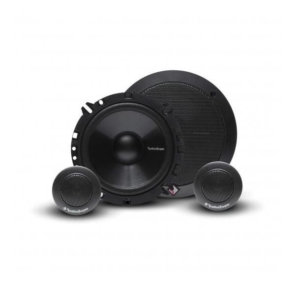 【商品名】Rockford Fosgate ロックフォード・フォズゲート プライム R165-S 6.5インチ 2ウェイ コンポーネントスピーカーシステム 【カテゴリー】 スピーカー : Coaxial Speakers